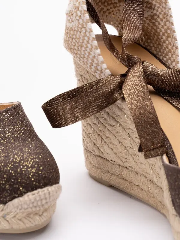 CastaÑer Carina Wedge Espadrilles