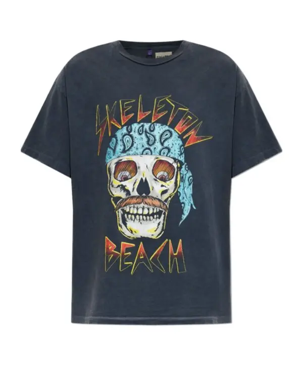 GALLERY DEPT. Short-sleeved T-shirt - Black