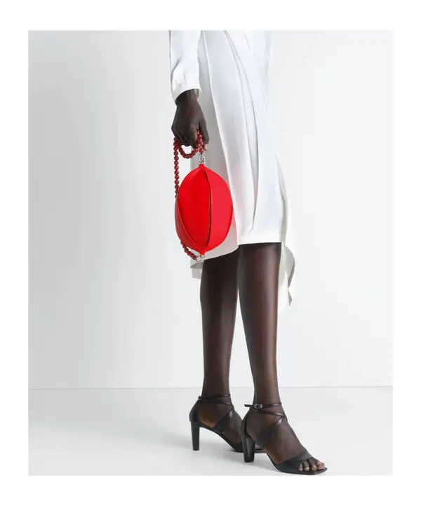 LEMAIRE Balloon Shoulder Bag