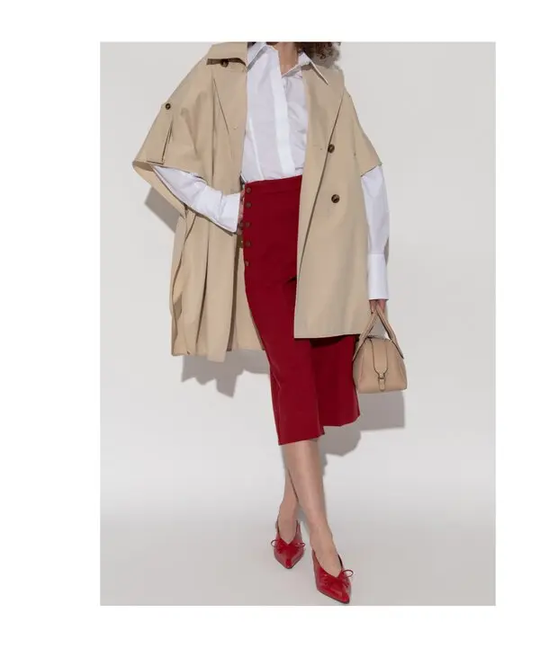 Sportmax Poplin Shirt