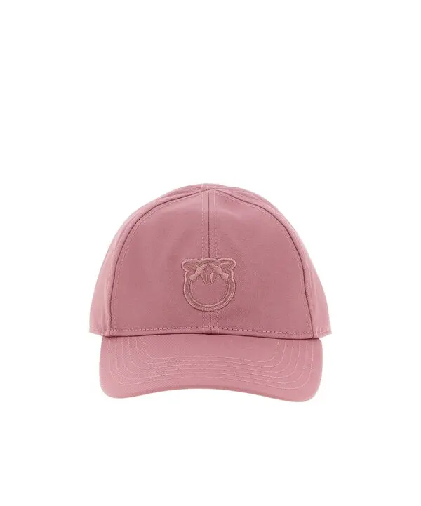 Pinko Break Dance Curved Peak Cap