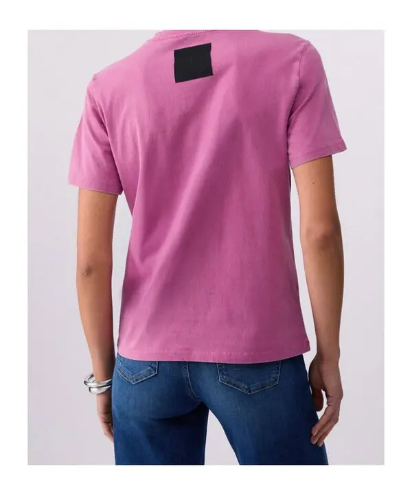 Liu Jo Embellished Round-neck T-shirt