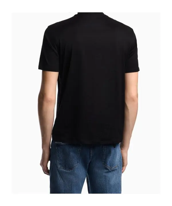 Emporio Armani Logo-detail T-shirt