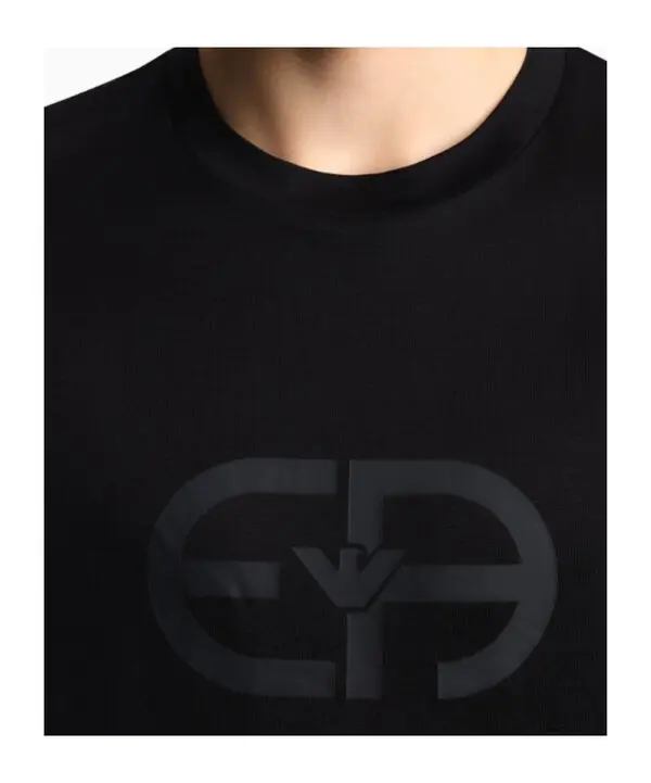 Emporio Armani Logo-detail T-shirt