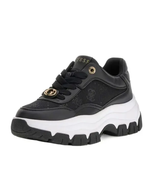 Guess 73mm Berrett 4g Logo Sneakers