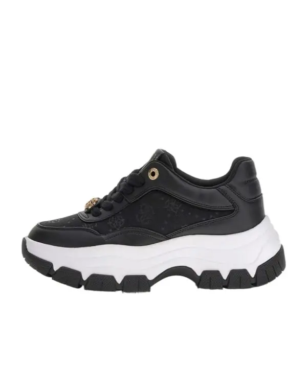 Guess 73mm Berrett 4g Logo Sneakers
