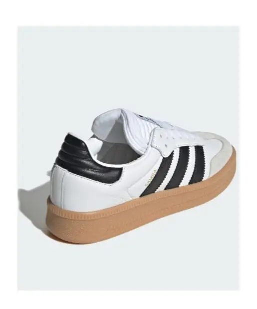 Adidas Originals Samba Xlg Low-top Sneakers - White