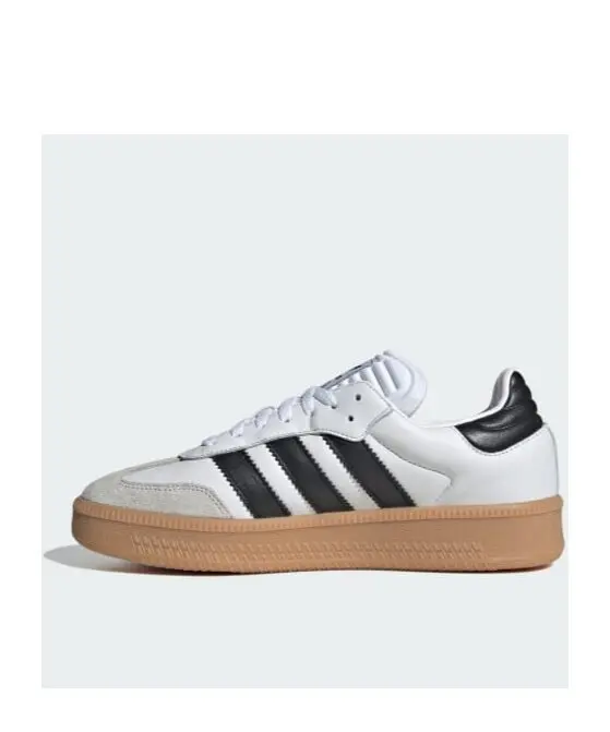 Adidas Originals Samba Xlg Low-top Sneakers - White
