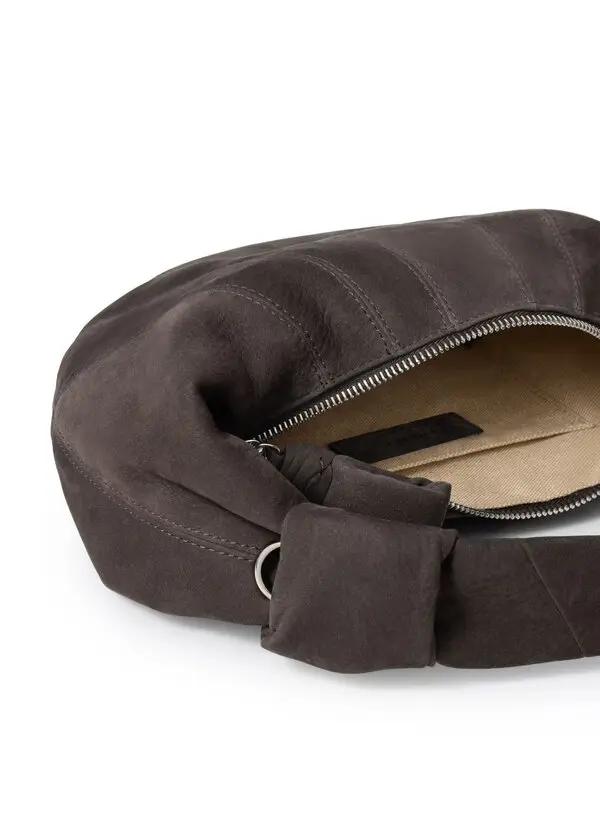 LEMAIRE Mini Fortune Croissant Bag