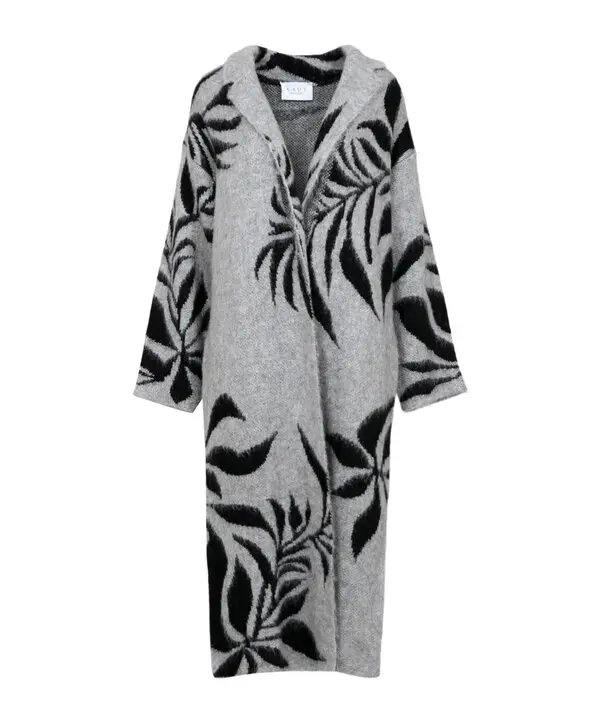 KAOS Grey Coat - Gray