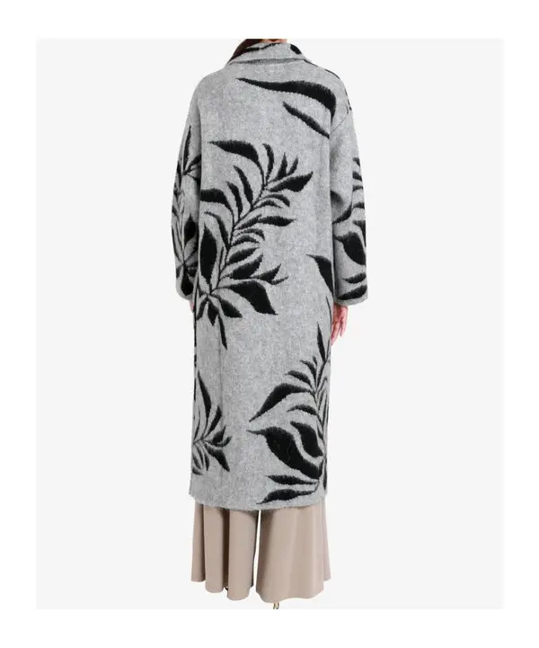 KAOS Grey Coat