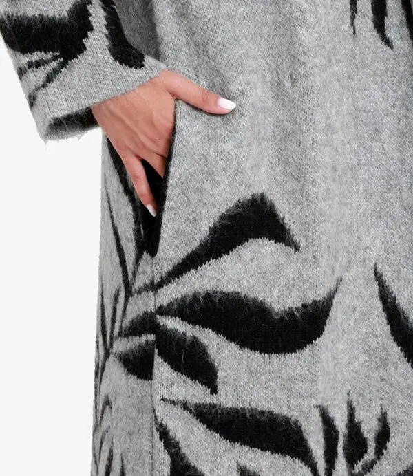 KAOS Grey Coat