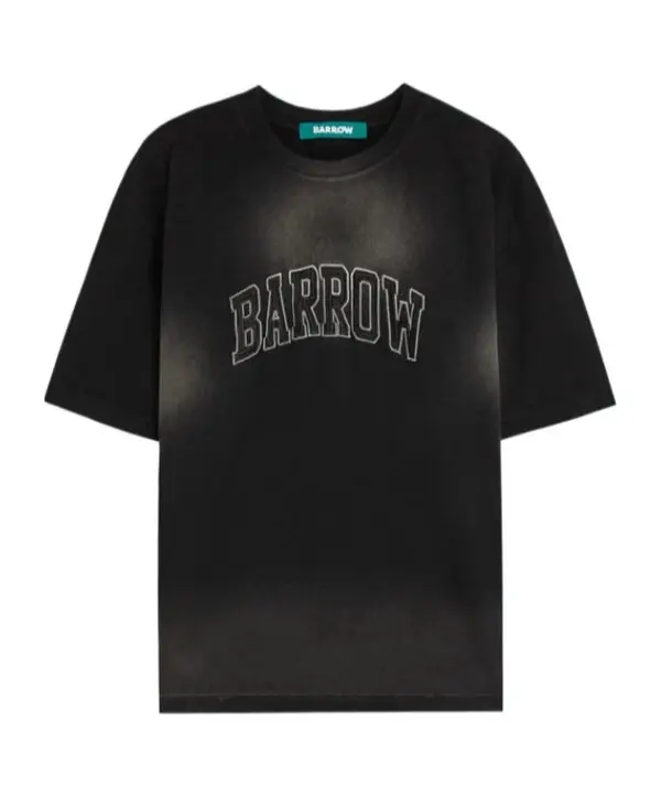 BARROW Logo Jersey T-shirt