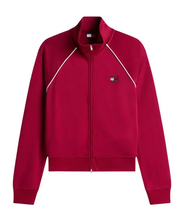 Tommy Hilfiger Zipper Casual Jacket