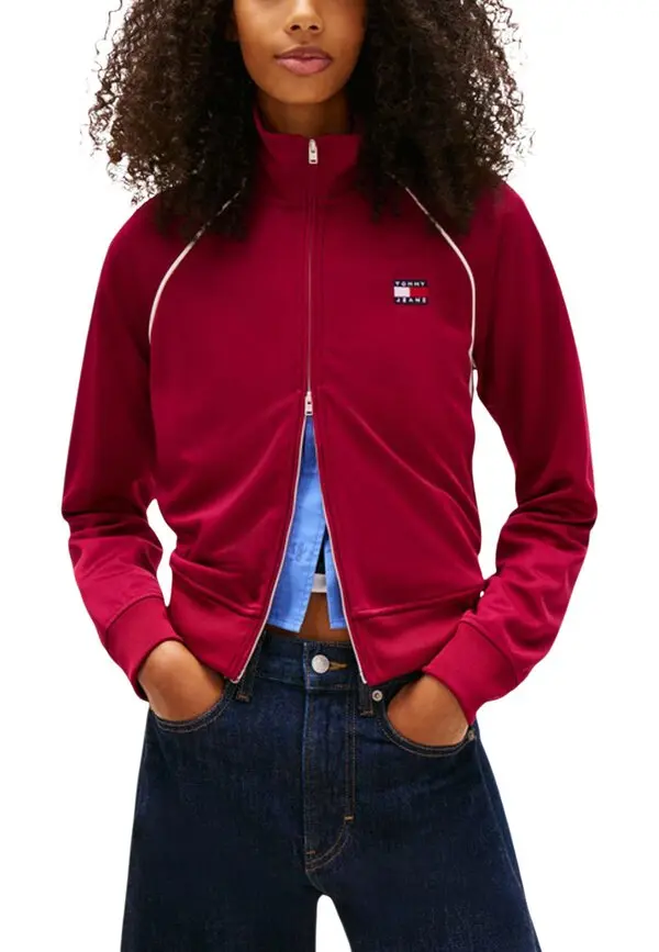 Tommy Hilfiger Zipper Casual Jacket
