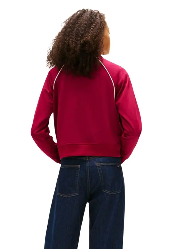 Tommy Hilfiger Zipper Casual Jacket