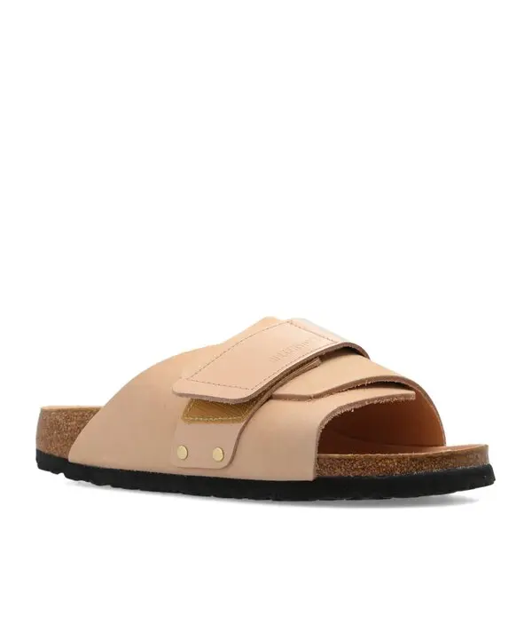 BIRKENSTOCK Kyoto Touch-strap Fastened Sandals
