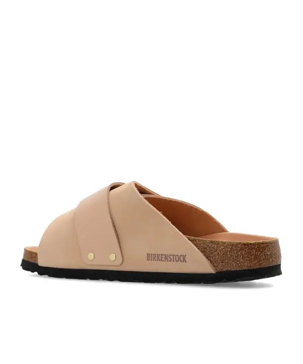 BIRKENSTOCK Kyoto Touch-strap Fastened Sandals
