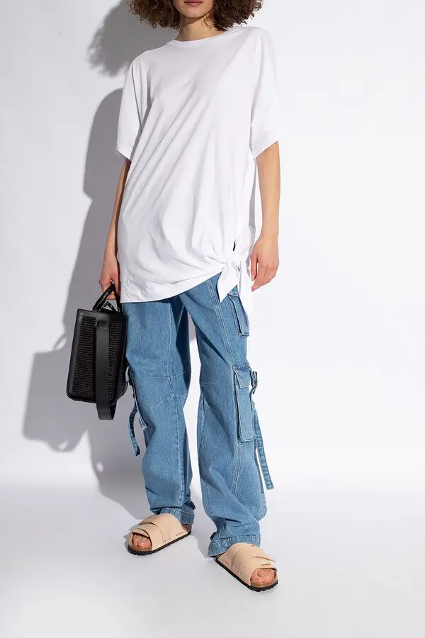 BIRKENSTOCK Kyoto Touch-strap Fastened Sandals