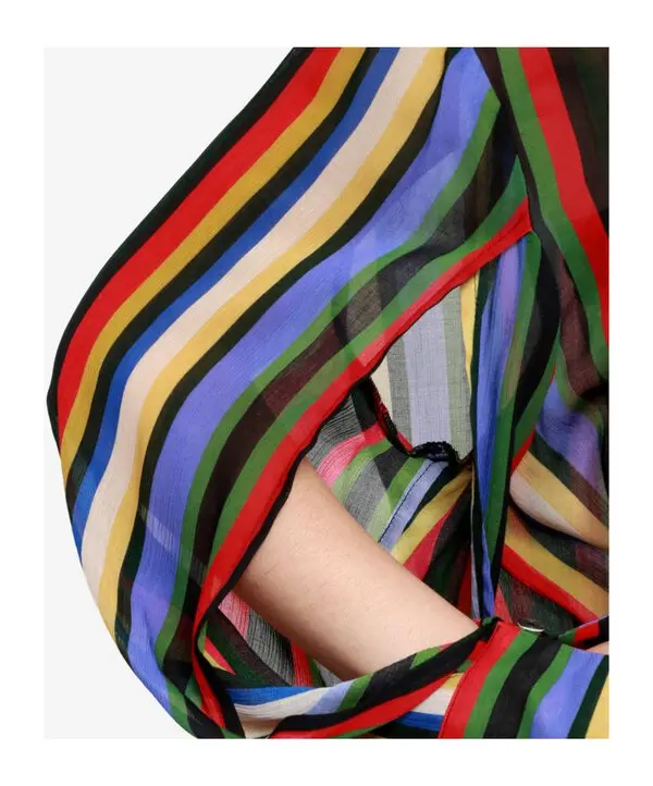 SEMICOUTURE Striped Shirt