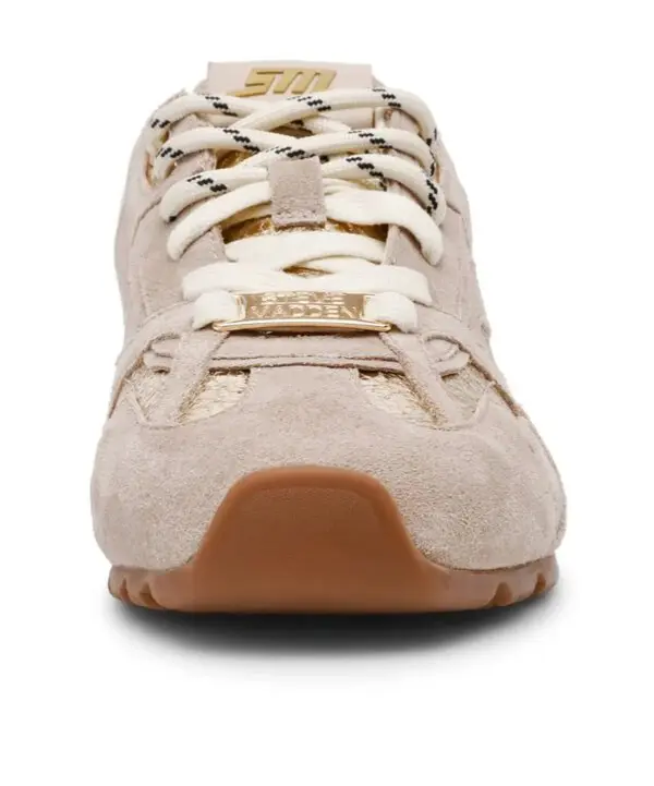 Steve Madden Asiel Panelled Low-top Sneakers