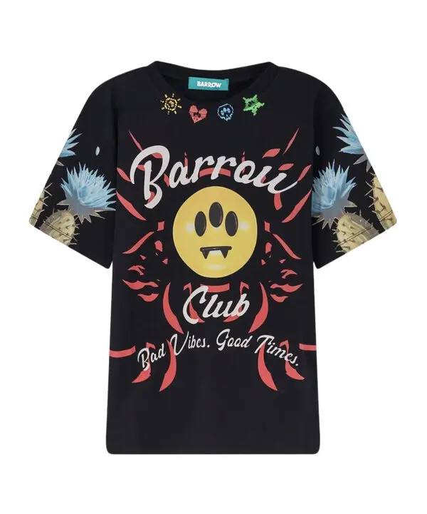 BARROW Jersey T-shirt