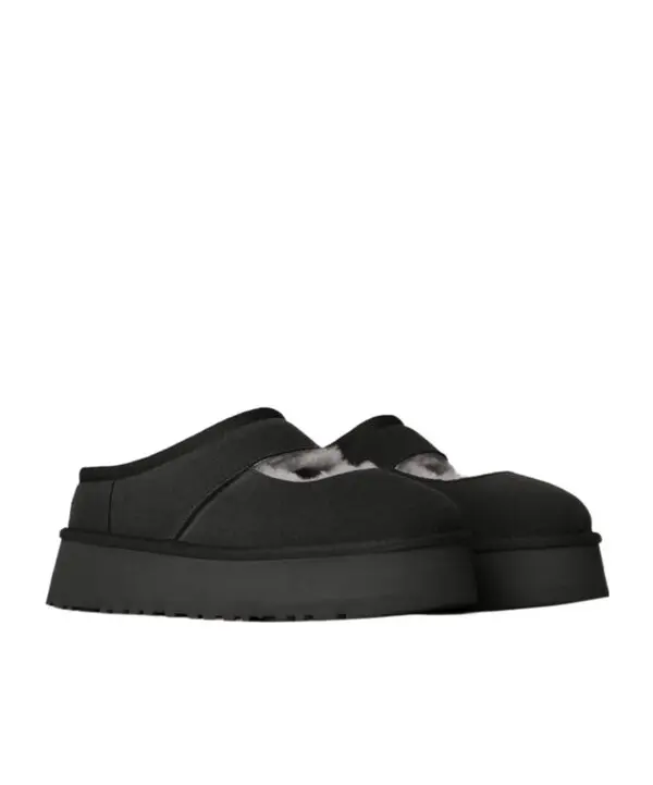 UGG Bea Cut-out Detailed Slip-on Slippers
