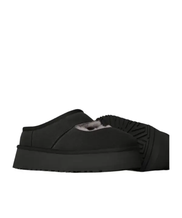 UGG Bea Cut-out Detailed Slip-on Slippers