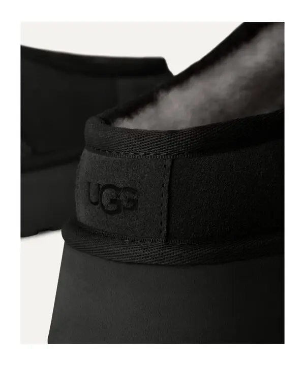 UGG Bea Cut-out Detailed Slip-on Slippers