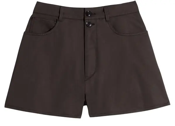 LEMAIRE Cotton Shorts