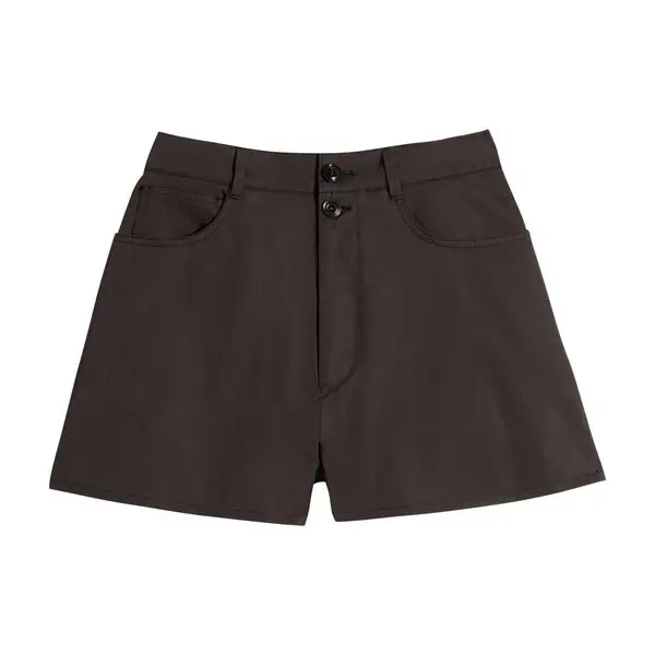 LEMAIRE Cotton Shorts