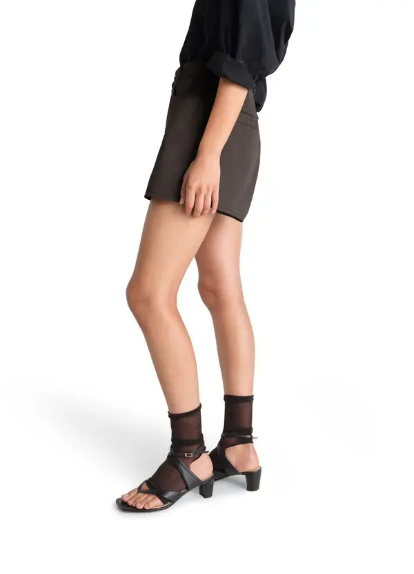 LEMAIRE Cotton Shorts