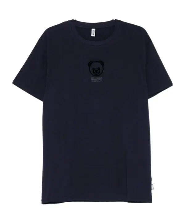 Moschino Bear-print T-shirt
