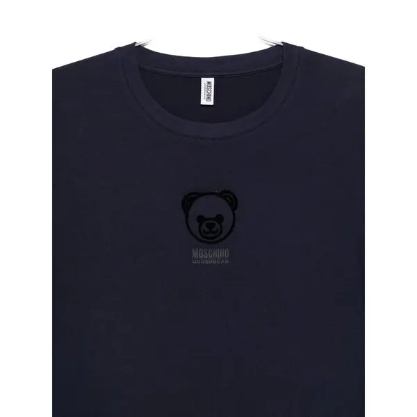 Moschino Bear-print T-shirt