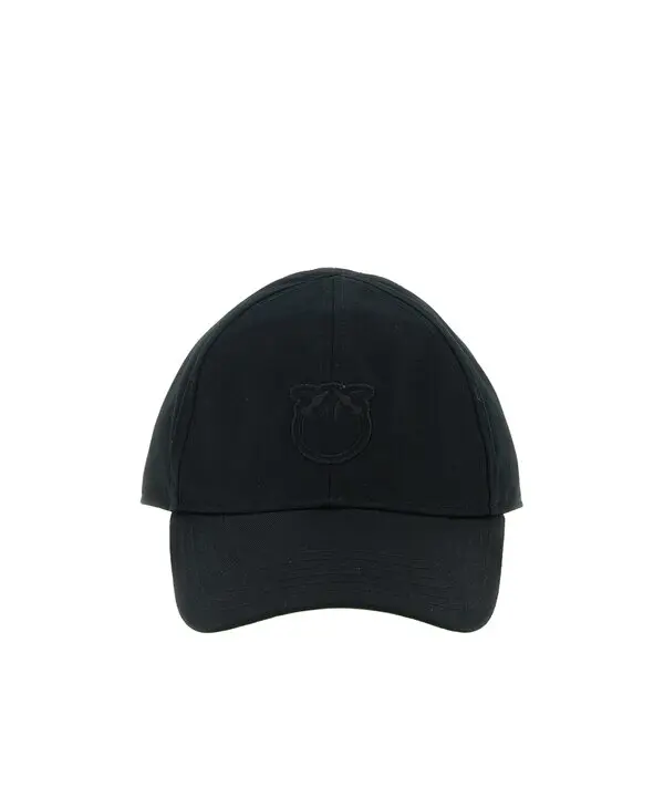 Pinko Break Dance Curved Peak Cap