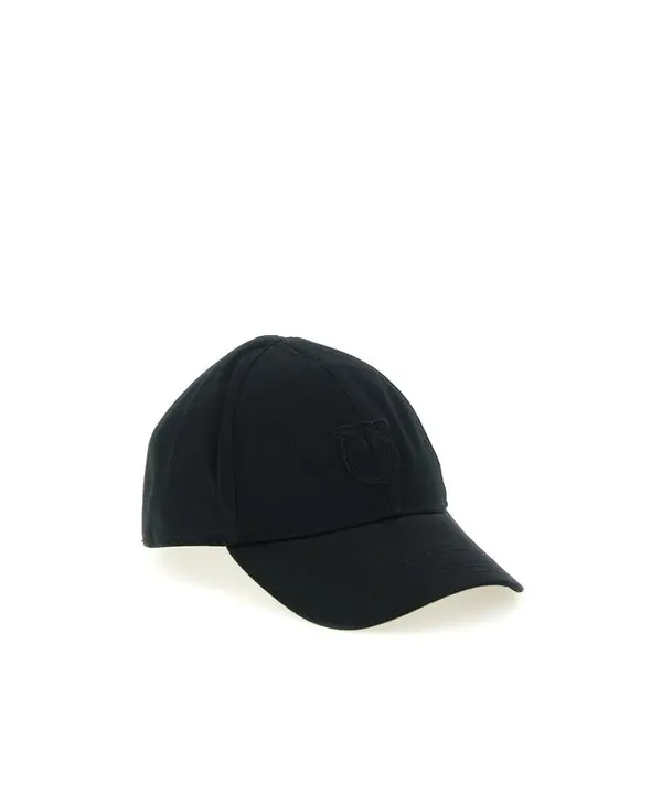 Pinko Break Dance Curved Peak Cap
