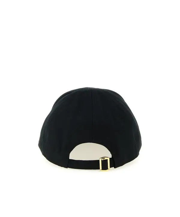 Pinko Break Dance Curved Peak Cap