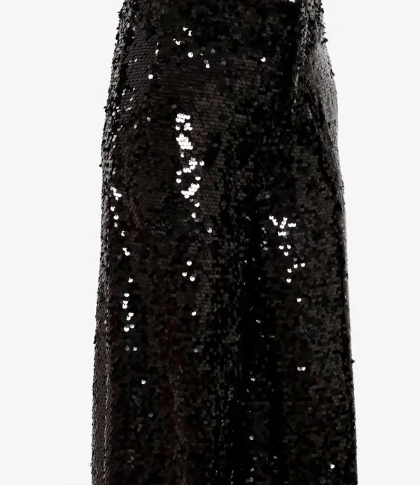 Philosophy Di Lorenzo Serafini Wide-leg Sequined Trousers