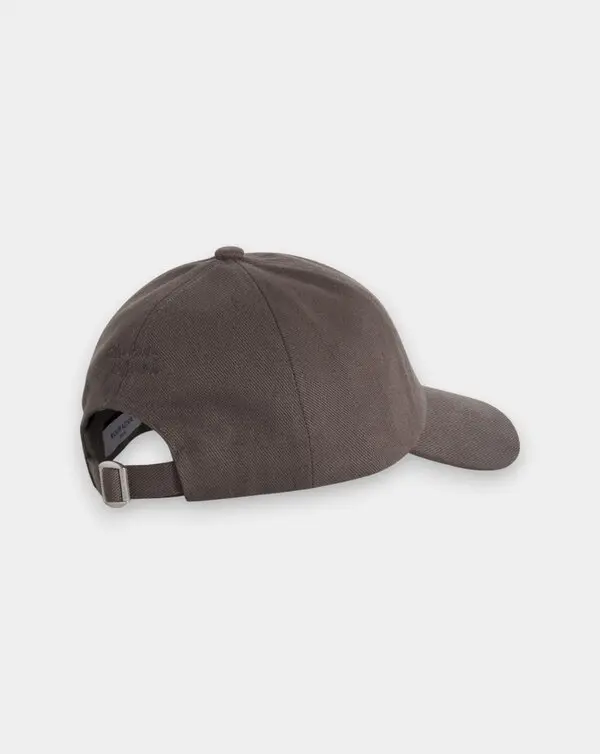 Maison Kitsuné Fox Patch Baseball Cap