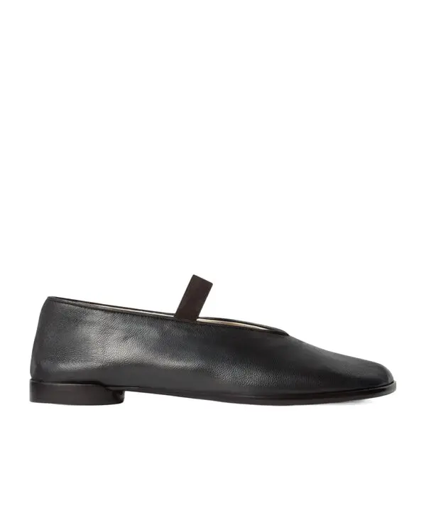 LEMAIRE Glove Ballet Flats