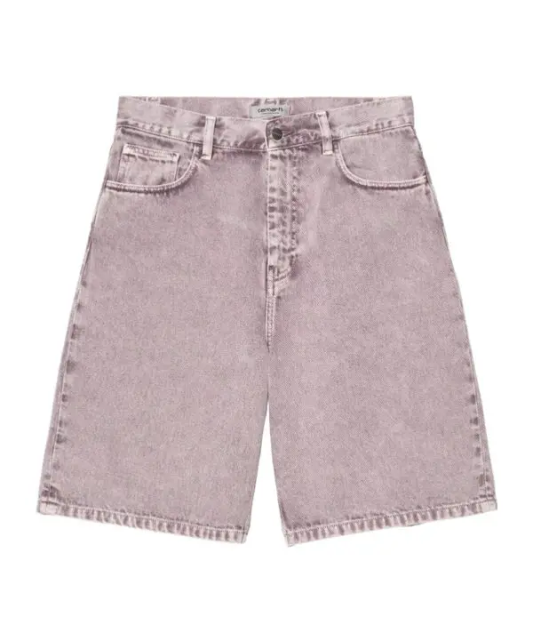 Carhartt Wip Brandon Denim Shorts