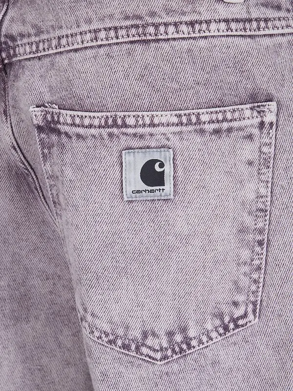 Carhartt Wip Brandon Denim Shorts