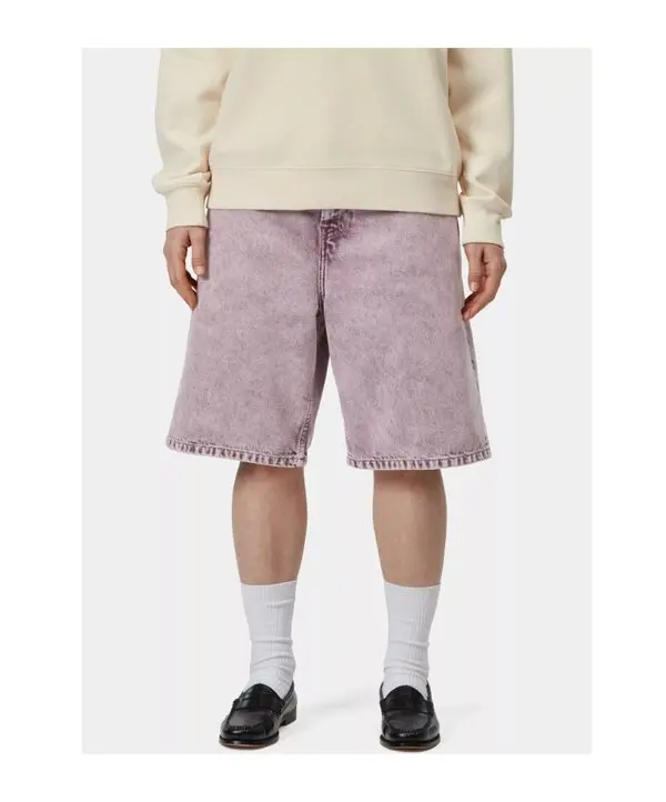 Carhartt Wip Brandon Denim Shorts