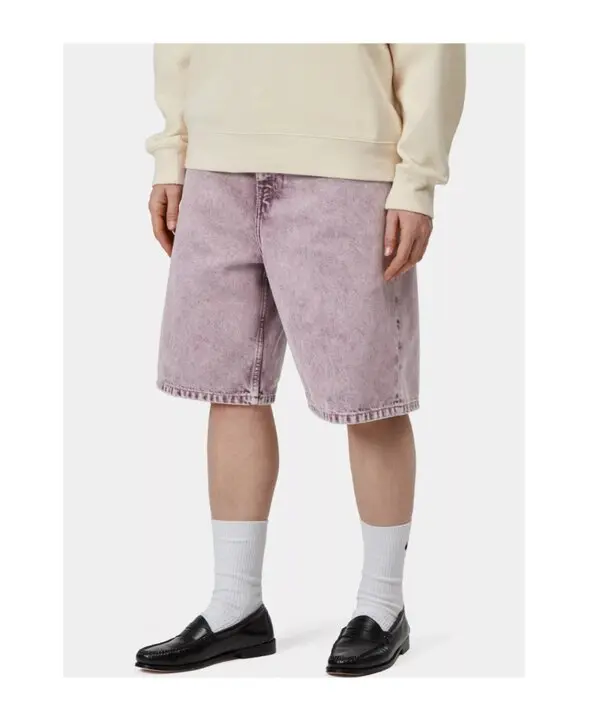 Carhartt Wip Brandon Denim Shorts