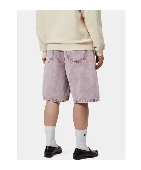 Carhartt Wip Brandon Denim Shorts
