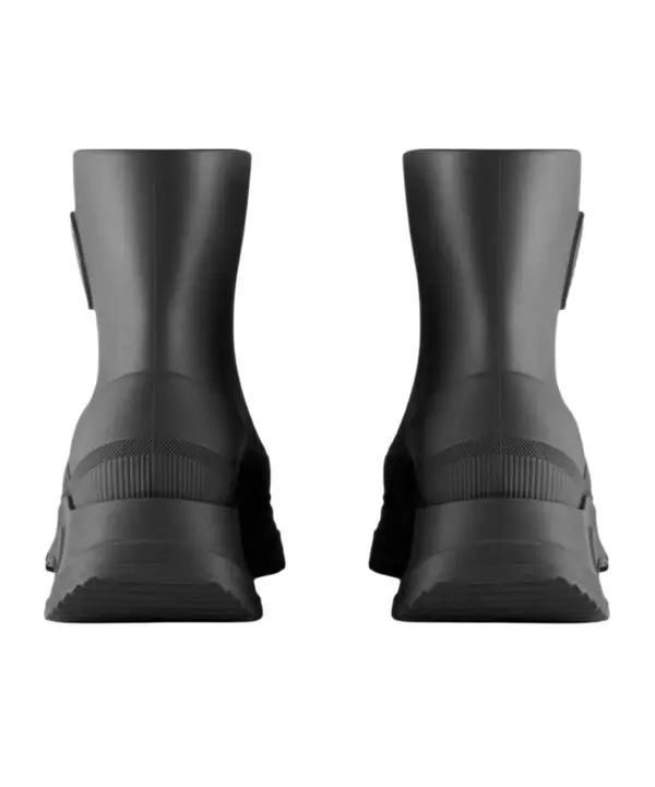 Canada Goose Logo Short Boots