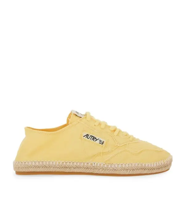 AUTRY Low Top Espadrille Sneakers