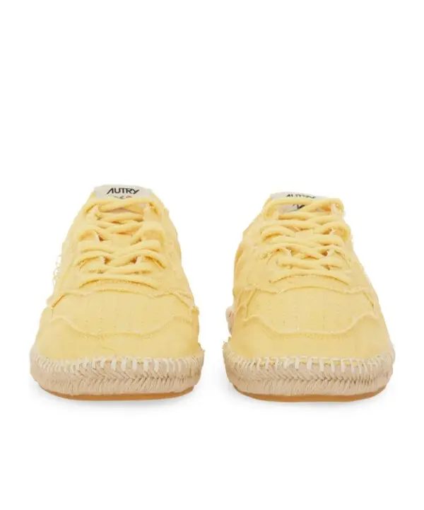 AUTRY Low Top Espadrille Sneakers