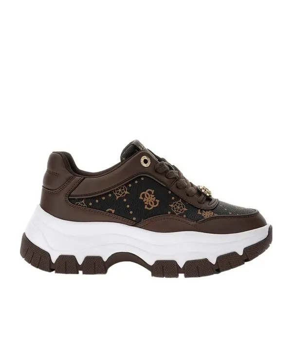 Guess 73mm Berrett 4g Logo Sneakers