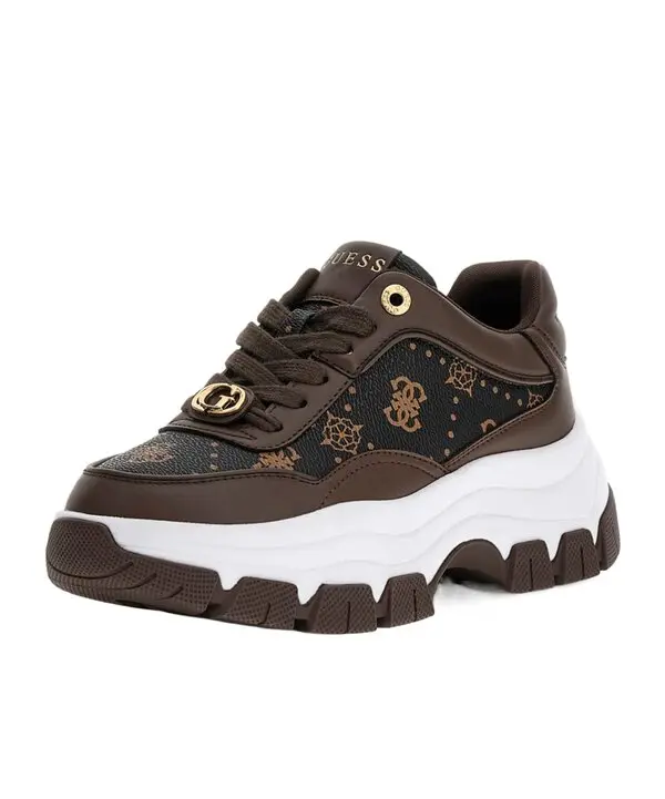 Guess 73mm Berrett 4g Logo Sneakers